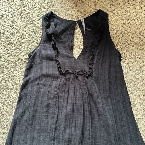 Anthropologie | Dresses | Anthropologie Sheer Dress | Poshmark